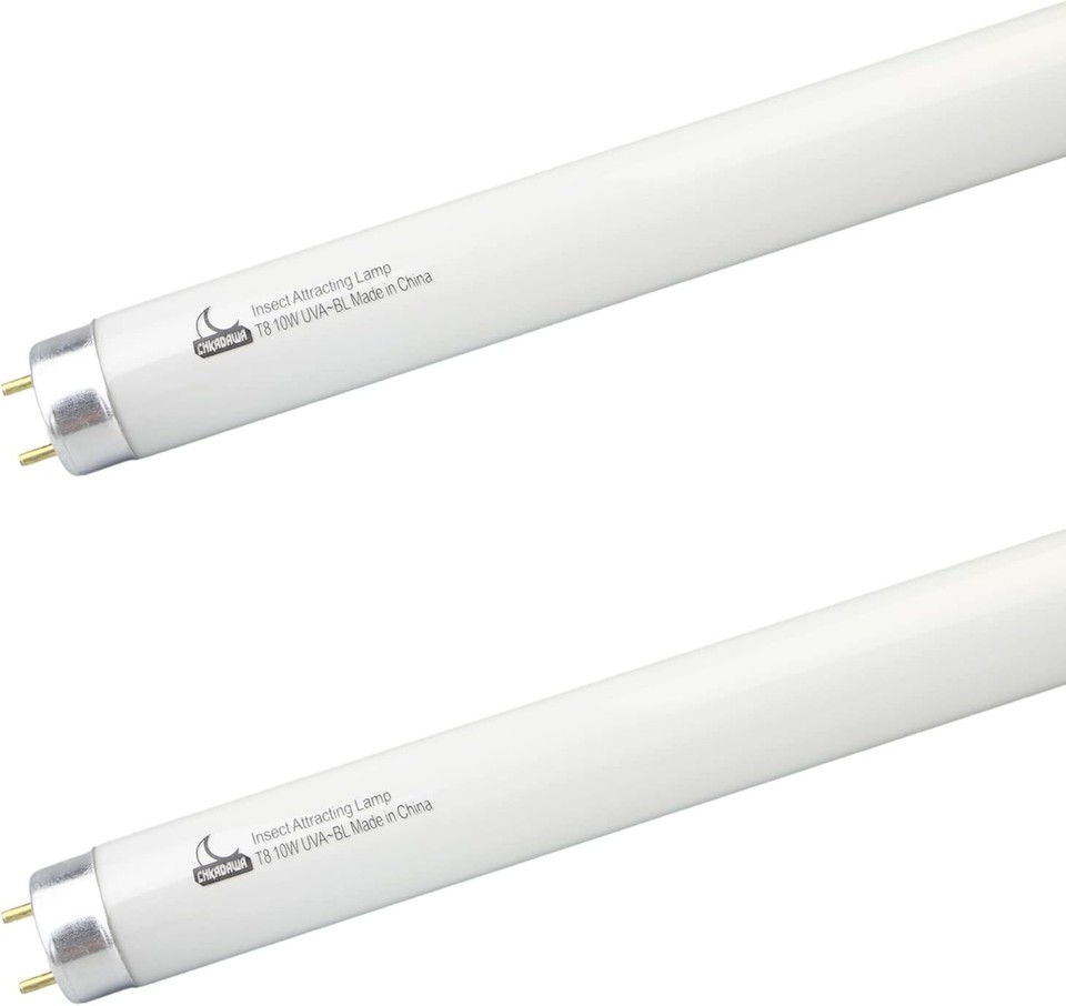 BL T8 F10W Replacement Bulbs for Aspectek, LiBa 20W Indoor Device ...
