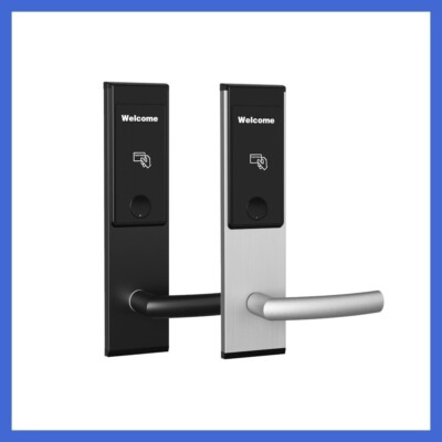 RFID Card Hotel Lock Management System /Metal Intelligent Induction ...