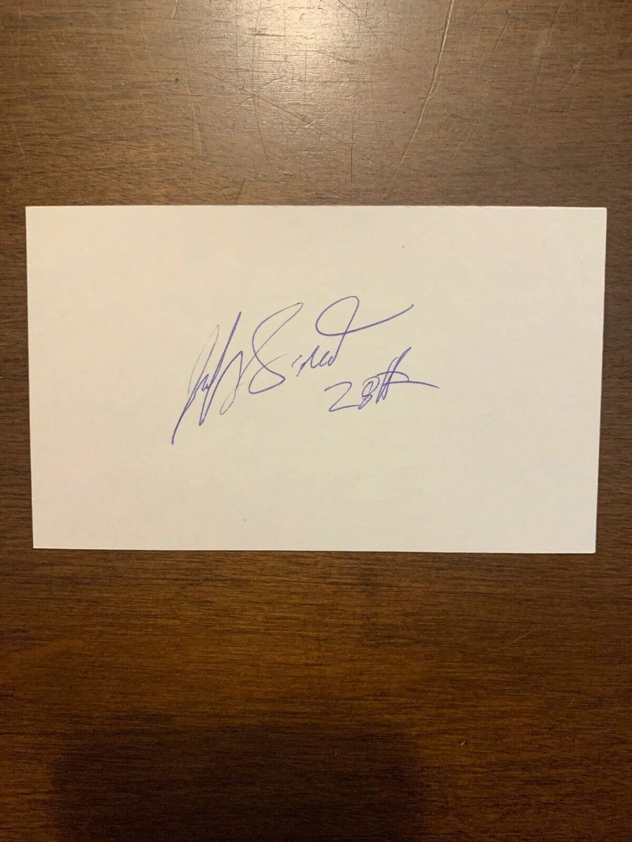 Sign Autograph Jacob