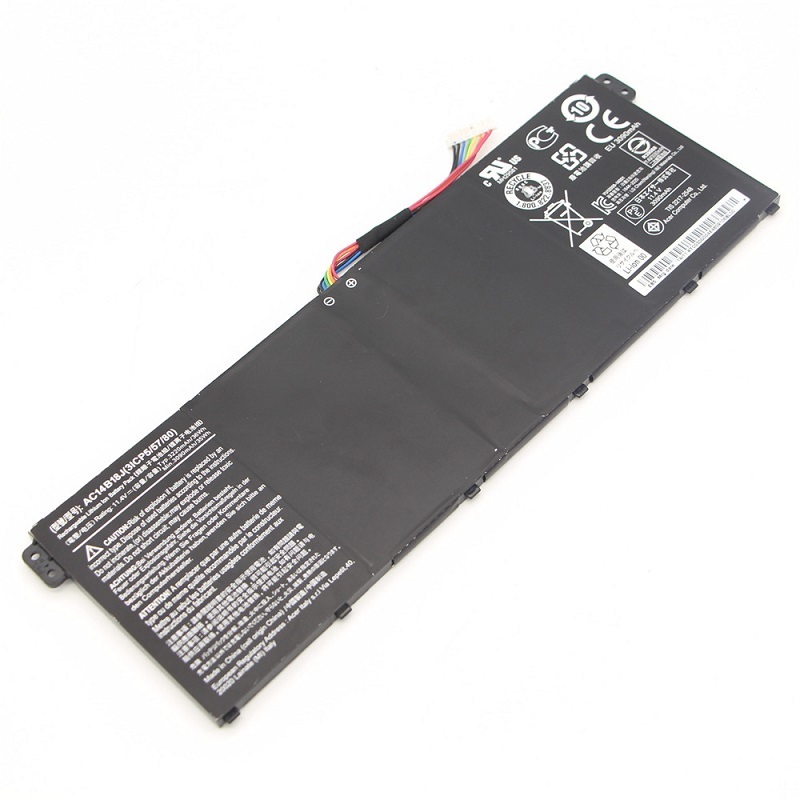 Batteria ORIGINALE per Acer Aspire ES1-571 series - N15W4 AC14B18J ...