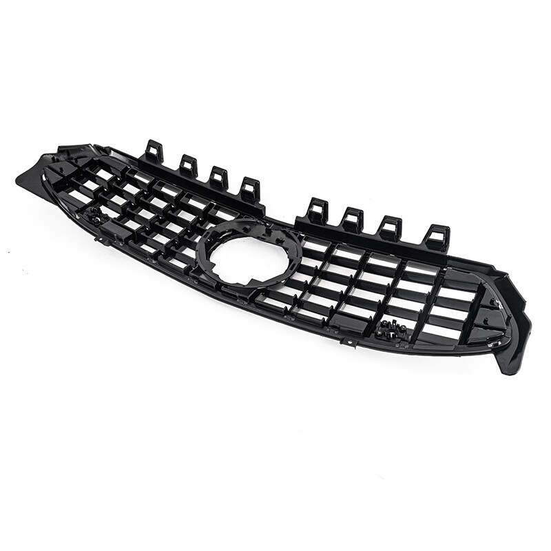 2020-2023 Mercedes Benz CLA-Class W118 CLA250 Black Star Grille Grill ...