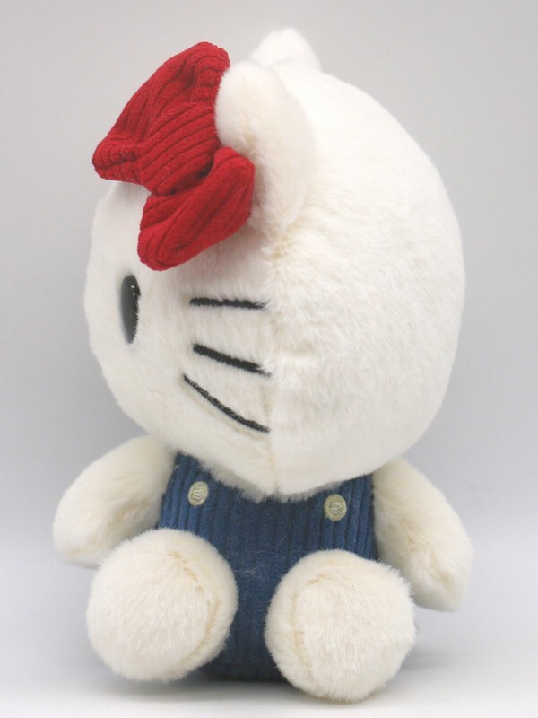Sanrio Plush Toy Doll My Melody Hello Kitty (Classic Type) Size S "YOU ...