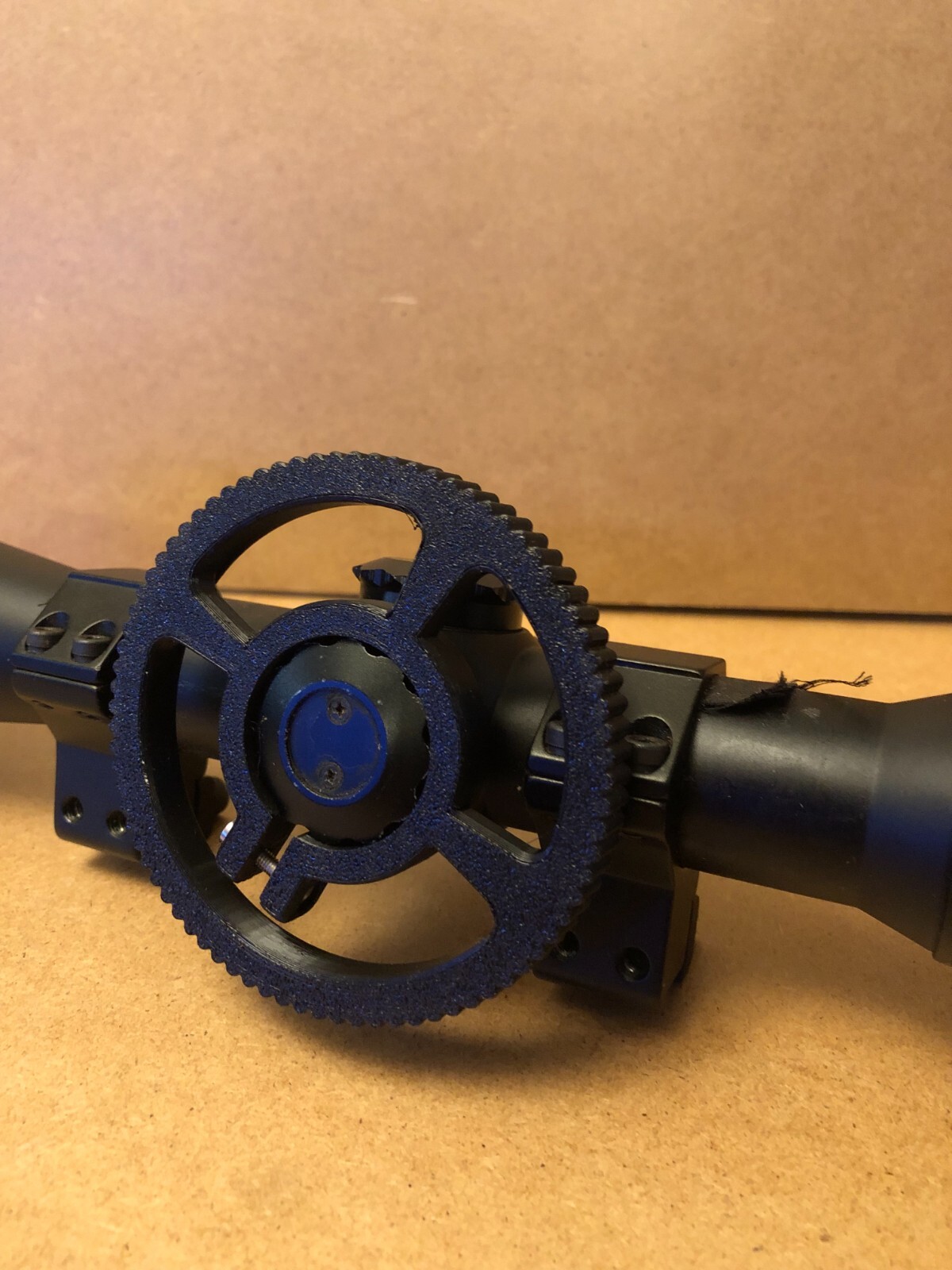 TELESCOPIC SIGHT/SCOPE/FOCUS PARALLAX WHEEL , HAWKE ETC | eBay UK