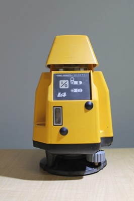 Rotary Lasers - Shot Laser