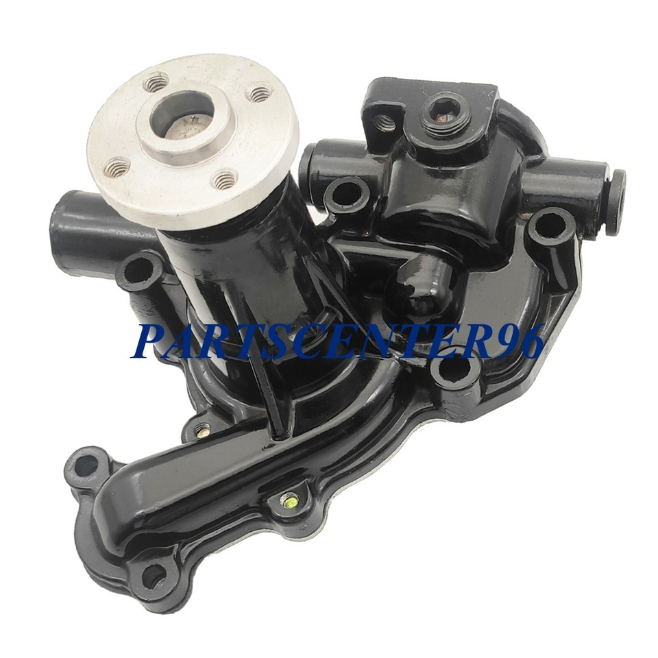 New 1pc Water Pump Fit for Yanmar Diesel Engine 3TNE78A-EHP Kobelco ...