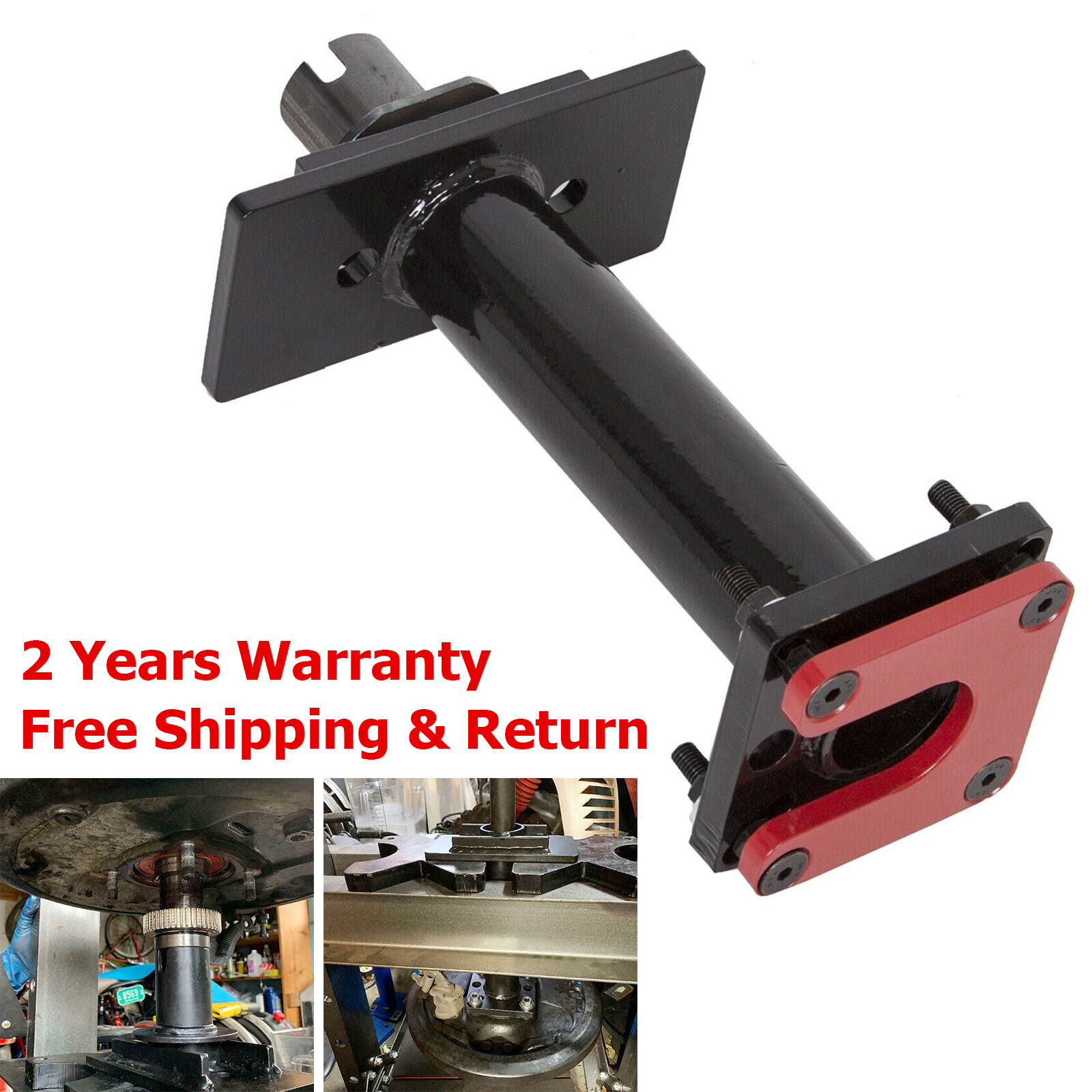 For Toyota Tacoma Tundra T100 Pick-up Rear Axle Bearing Puller W/ Tone ...