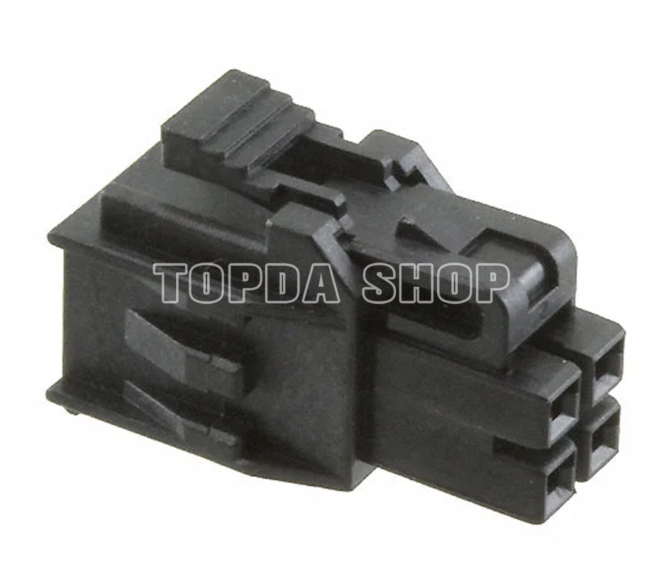 1000PCS NEW Connector 105308-1204 1053081204 4Pin 2.00mm plastic shell ...