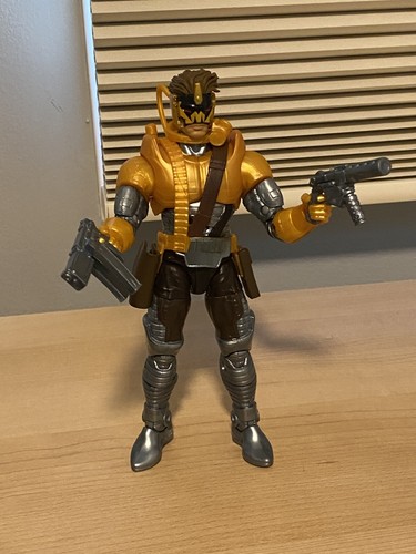 Marvel Legends Maverick Strong Guy BAF Wave | eBay