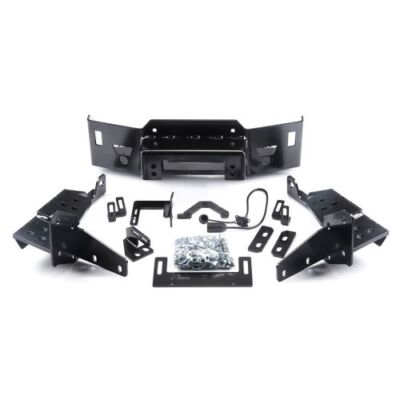 Warn 84515 Hidden Winch Mount For 2011-2016 Ford F-250/F-350 Super Duty ...