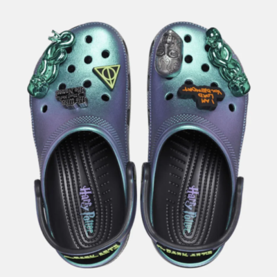 Harry Potter Rubber Clogs Shoes Buy Crocs Harry Potter Classic Clog In