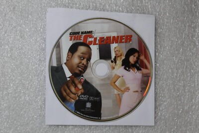 Code Name: The Cleaner (DVD, 2007) 794043107320| eBay