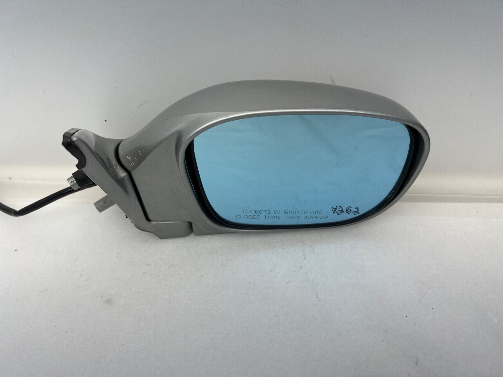 2001-2003 Infiniti QX4 Passenger Right Mirror power heated Titanium ...