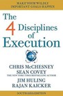 The 4 Disciplines of Execution - Paperback By Sean Covey & Rajan Kaicker - GOOD | eBay