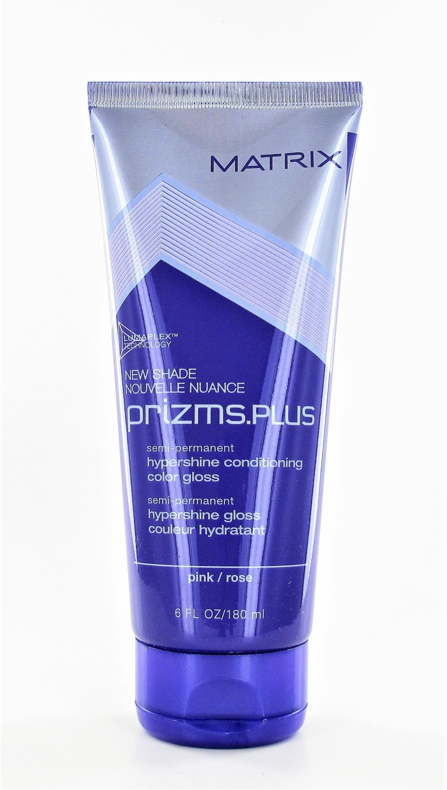 MATRIX Prizms Plus Hypershine Conditioning Color Gloss Pink/Rose 6 oz ...
