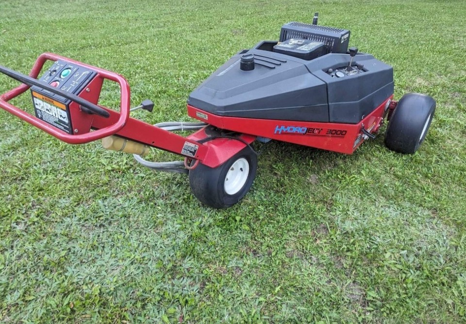 Toro Hydroject 3000 | eBay