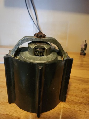 Original WWII Mark 12 MK 12-1 Navy Torpedo Gyroscope Military Weaponry ...