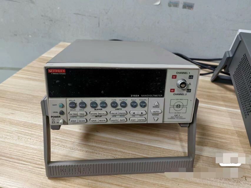 Keithley Nanovoltmeter Model 2182A | eBay