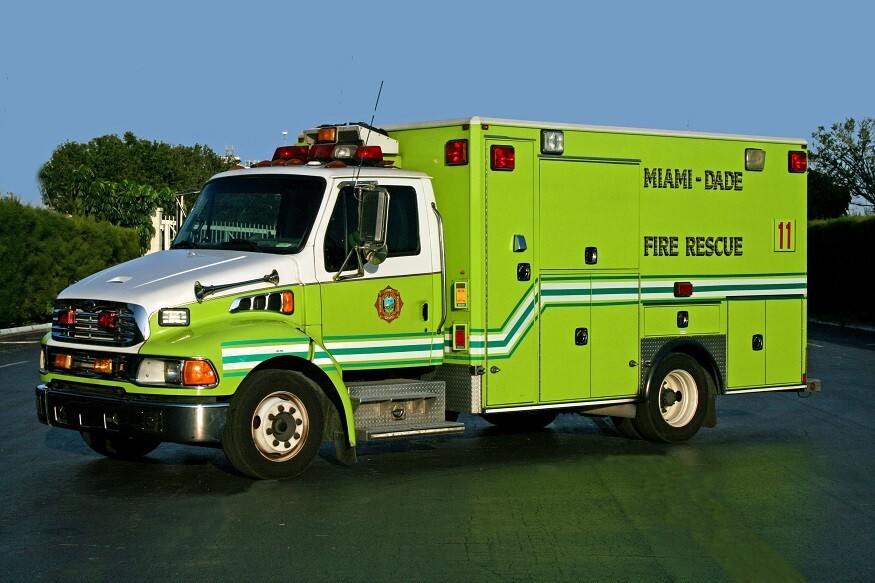 Miami Dade Ambulance Sales