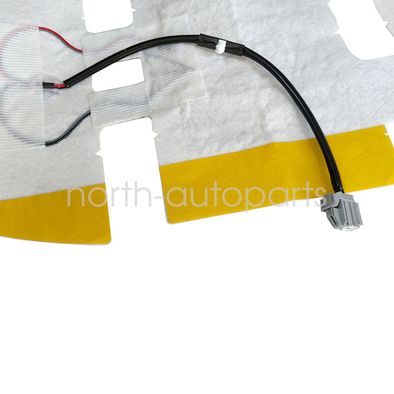 For 2016-2019 Ford Explorer LH Driver Seat Bottom Heating Element FB5Z ...