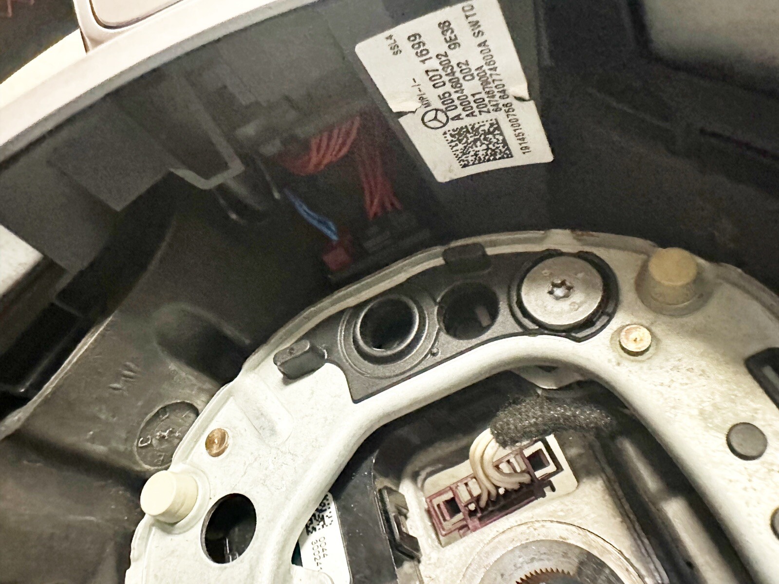 OEM 19~24 MERCEDES AMG G63 C63 E63 GT S63 CLS63 GLE CARBON FIBER ...