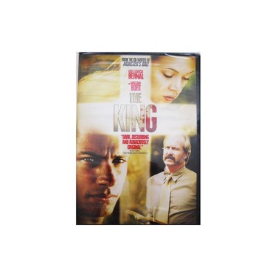 The King - DVD - Very Good - Pell James,Mohammad Ahmed,Billy Joe ...