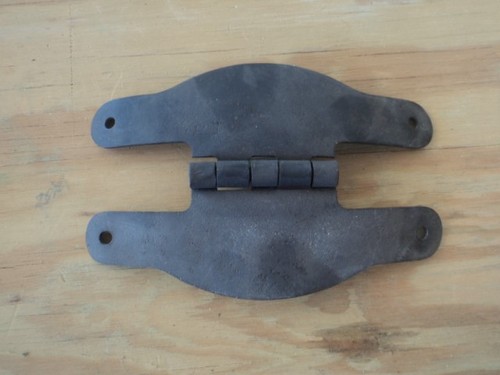OE Harley davidson Knucklehead Panhead rear fender hinge. | eBay