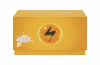 Pokemon TCG S-Chinese Brilliant Energy Gift Box "Thunder Energy" PR-EP ...