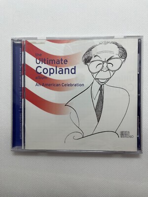 The Ultimate Copland Album, Aaron Copland: used CD, released 1999 | eBay