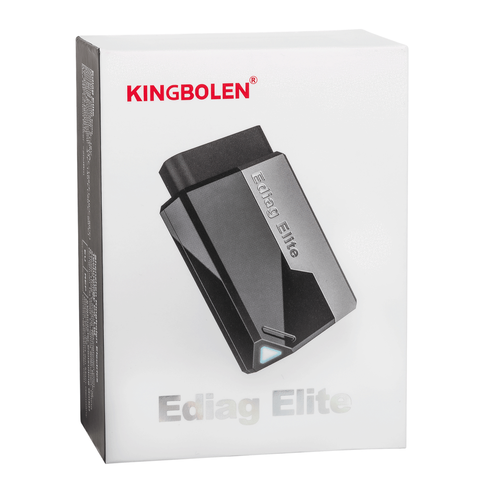2025 NEW EDIAG Elite OBD2 Scanner Code Reader Full System Car ...