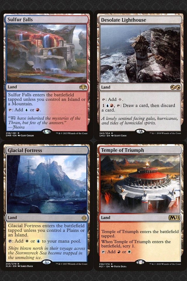 Shabraz, the Skyshark Commander Deck Magic MTG EDH Ready-to-Play Flying ...