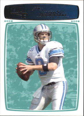 2008 Topps Rookie Progression Football Base Singles (Pick Your Cards ...