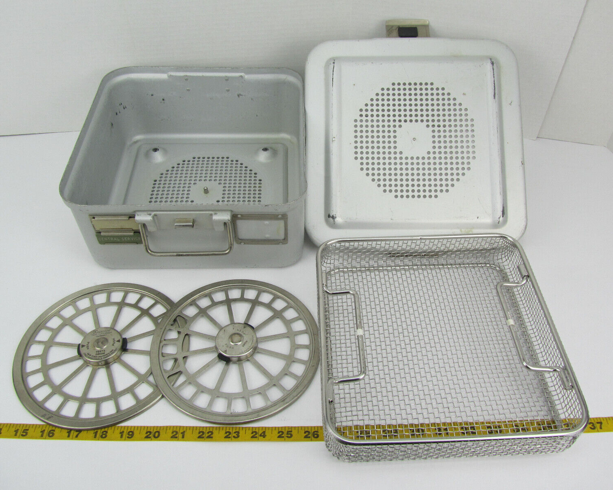 Abruzzo Sterilization Containers