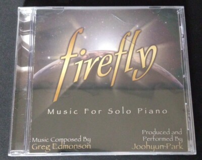 Firefly: Music for Solo Piano (CD, SEALED, SEE DESCRIPTION) | eBay