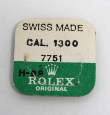 Genuine Rolex Jumper for setting lever 7751 CAL 1300 - (1 Per Order ...