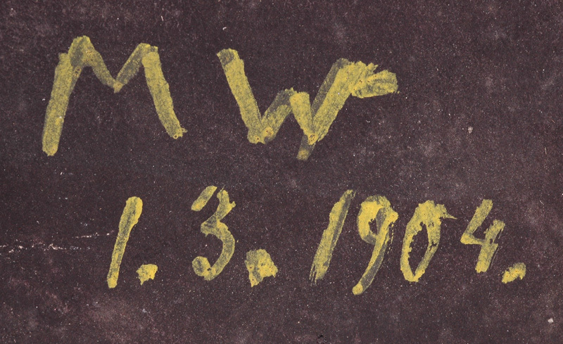 Maria Princess von Wrede (1881-1960) "The Connaisseur", Large ...