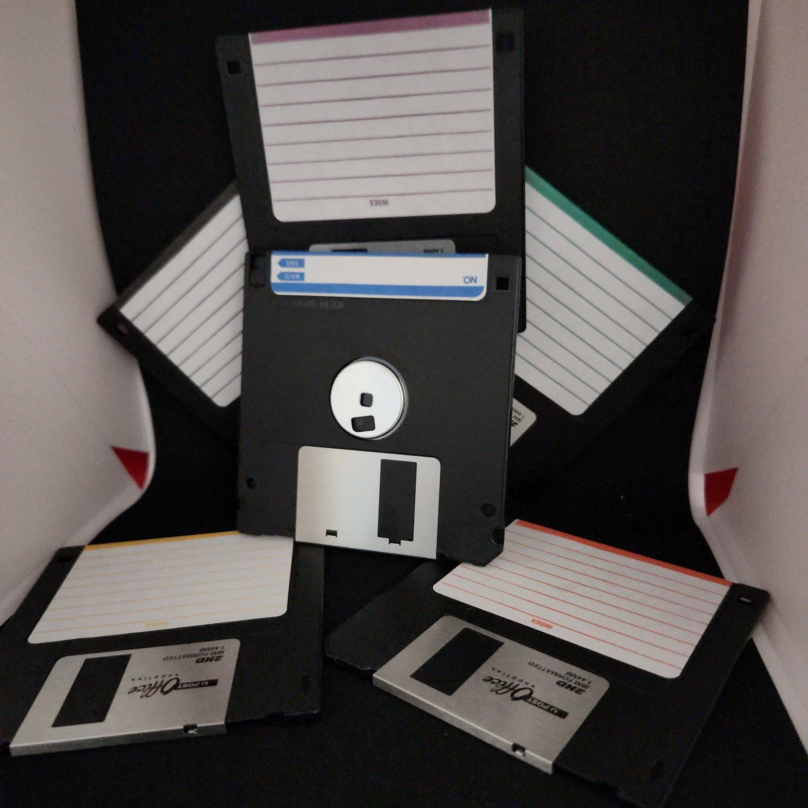 3.5 inch IBM formated floppy disk tested no bad sectors | eBay