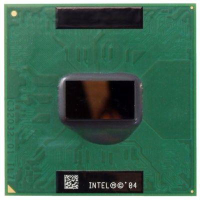 Processor Intel Pentium M740 SL7SA 1,73GHZ 6 7/12ft 533MHZ FSB TESTED ...