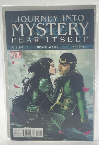 Journey Into Mystery: Fear Itself #625 (2011) Modern Age Comic Book | eBay