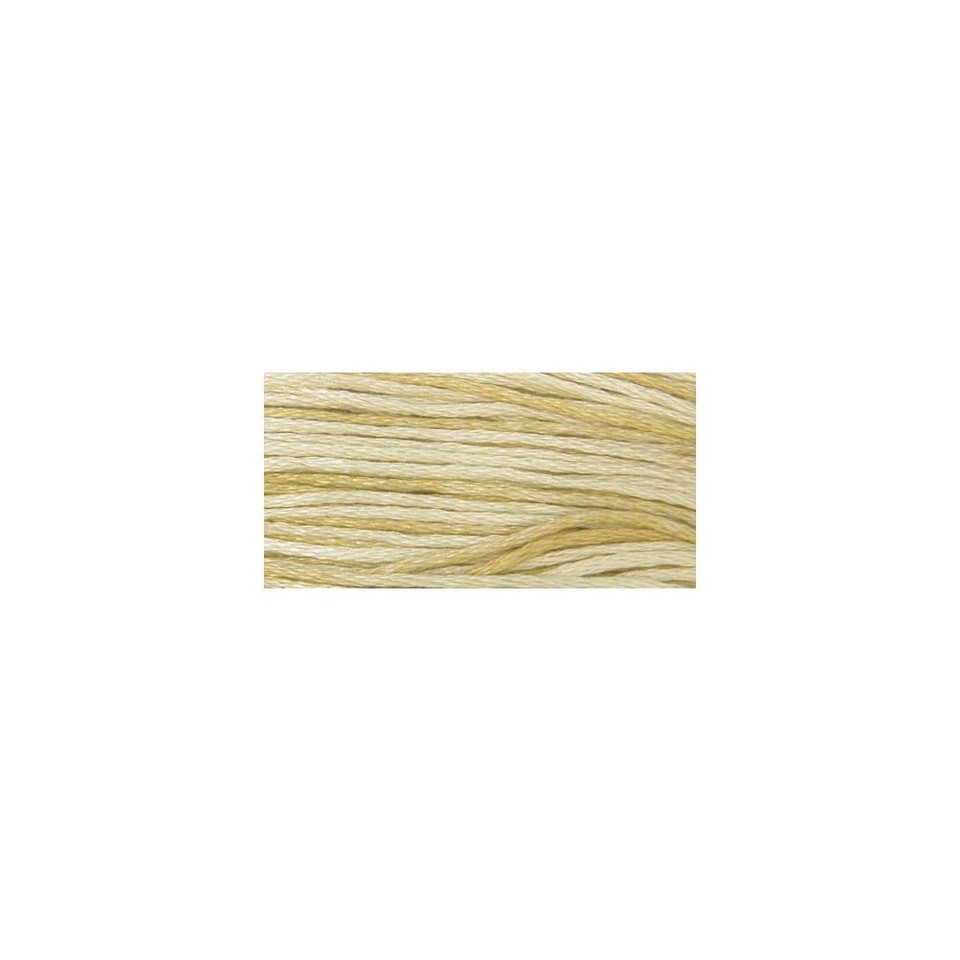WEEKS DYE WORKS 6 Strand 5yd Hand Dyed Floss THREAD Needlework,Cross ...