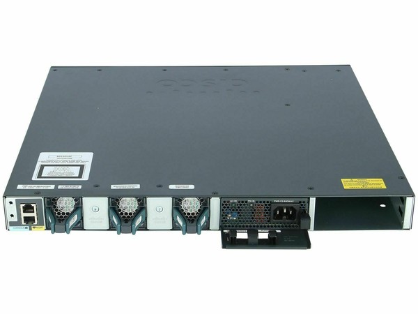 Cisco Catalyst 3650-24P (WS-C3650-24PS-E) 24 Ports Rack Mountable ...