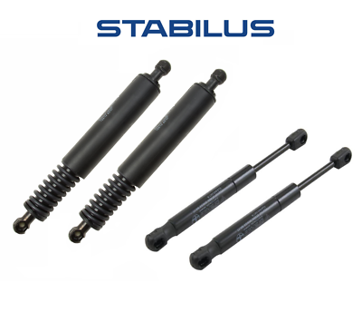 OEM Trunk Hatch & Glass Lift Support Shock Strut 4pcs for Porsche ...