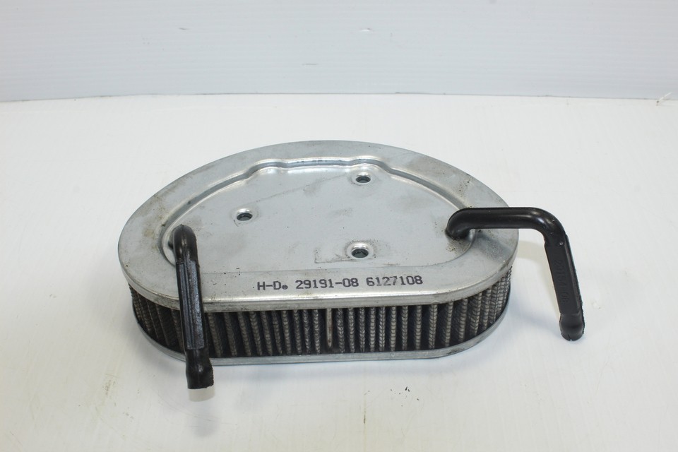 2009 Harley-davidson Dyna Oem Air Cleaner Filter 29465-08b* | eBay