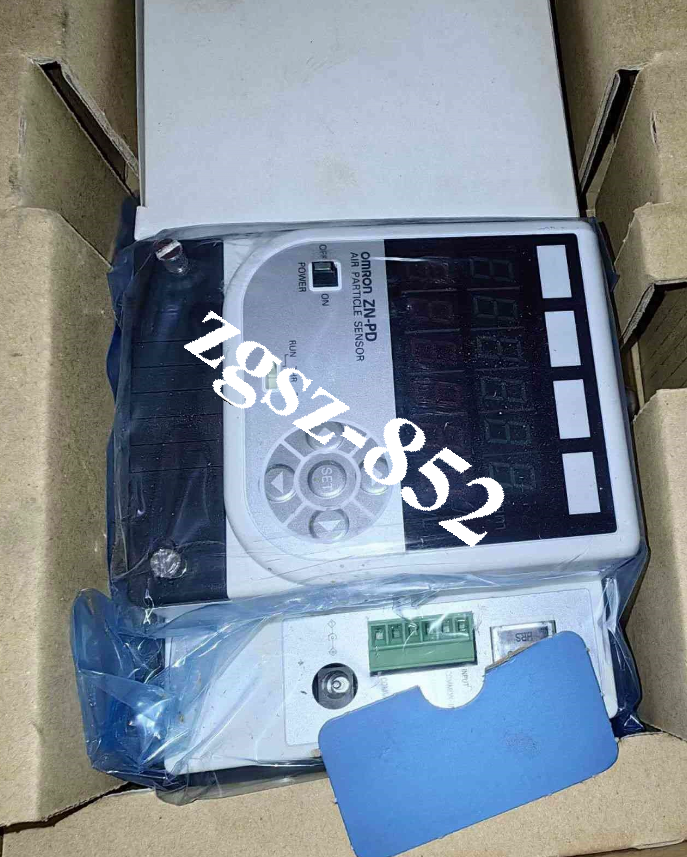 ZN-PD03-SA omron Air Particle Sensor Brand New Fast Shipping FedEx or ...
