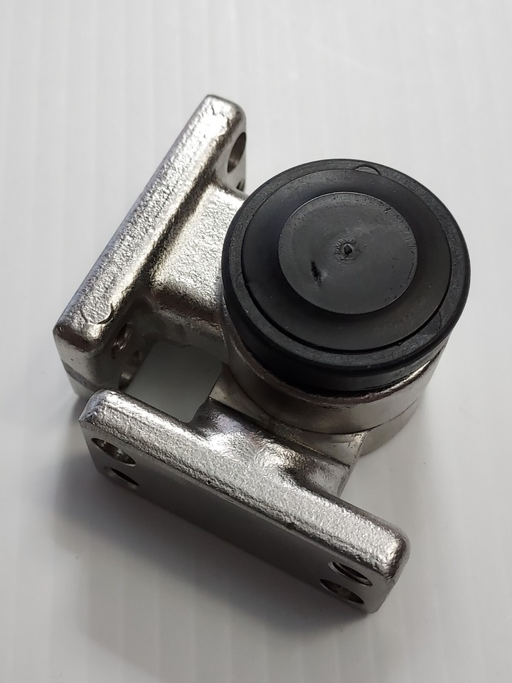 VARILOC Heavy Duty VSS10F2PB Adjustable SS Locking Hinge DAV19 220 ...
