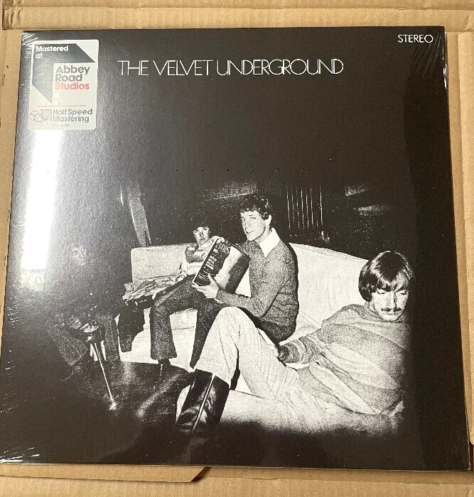 Velvet Underground Third Album 45th Anniversary Box Set, 58% OFF