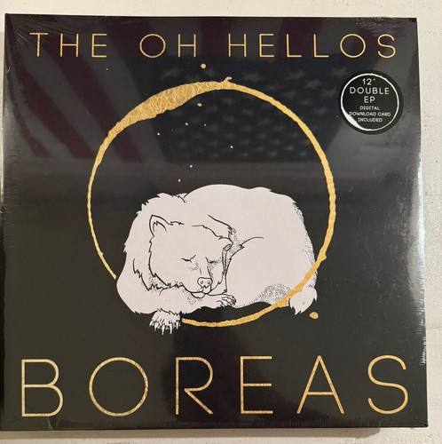 THE OH HELLOS – BOREAS / ZEPHYRUS - VINYL EP NEW - T | eBay