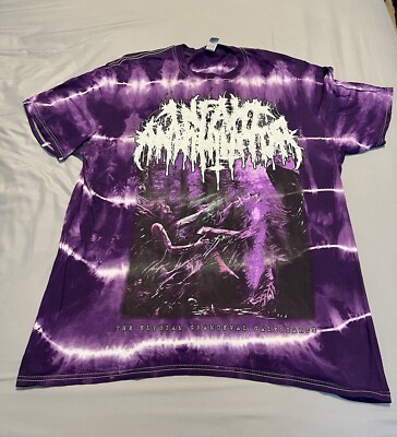 Infant Annihilator: The Elysian Grandeval Galériarch t-shirt | eBay