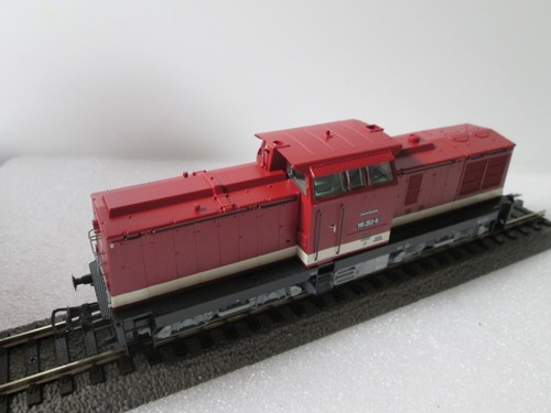 Roco 70816 Diesellok BR 115 der DR H0 digital - Sound 9005033708160 ...