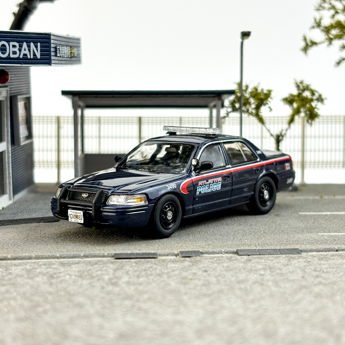 Atlanta Police Department New Cars Atlanta Police Dept. Vehicles Pack