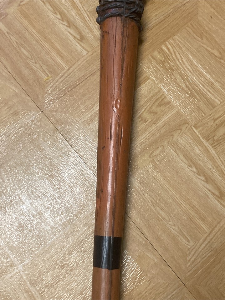 Lucile Baseball Bat The Walking Dead Prop Negan Costume Barbed Wire ...